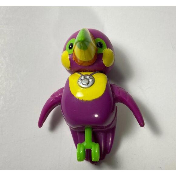 Kenner | Toys | 75 1992 Kenner Littlest Pet Shop Lps Ticklish Toucan ...